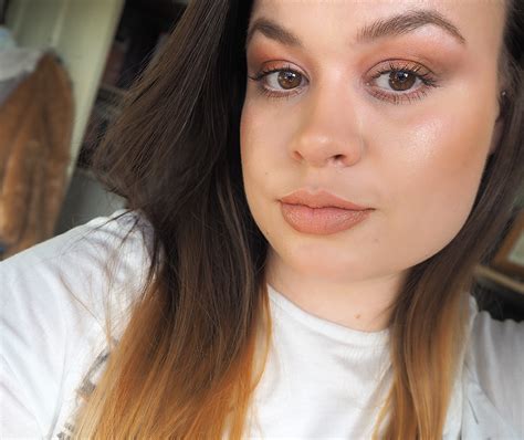 Dewy Makeup Look A Womans Confidence