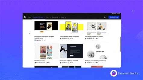 Wordpress Block Pattern Directory Should You Start Using