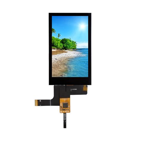 3 5 Inch 480 800 Ips Mipi Tft Lcd Display With Capacitive Touch Screen Pcap Ctp 25pin Gt911 3 5