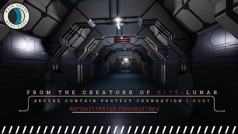 Scpf Dust Moon Containment Procedures Youtube