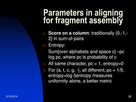 Ppt Fragment Assembly Powerpoint Presentation Free Download Id341486