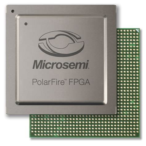 Polarfire Mid Range Fpgas Carry 100k To 550k Logic Elements