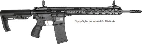 Fostech Tech 15 Stryker Rifle 556 16 Barrel