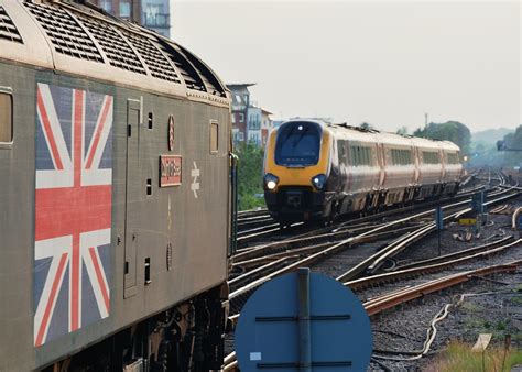 Class 47 47580 County Of Essex Preserved And Mainline C Flickr