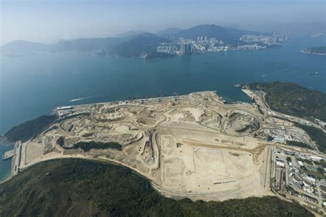 水務署批出將軍澳海水化淡廠第一階段合約 總值逾90億元