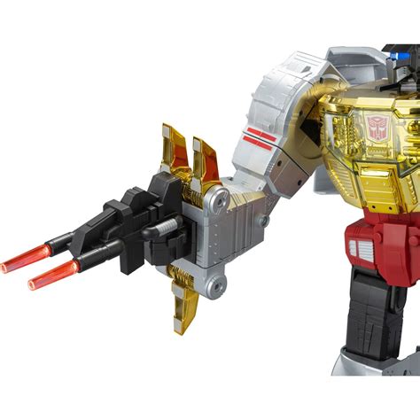 Transformers Grimlock Flagship Auto Converting Robot