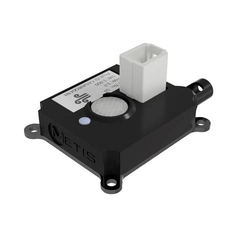 Randd Air Quality Can Sensor Metis Engineering