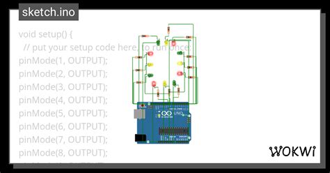 Abdul Wokwi Esp32 Stm32 Arduino Simulator