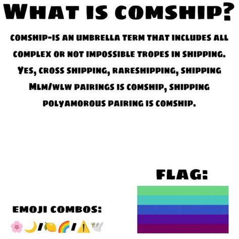 Comshiper Flag