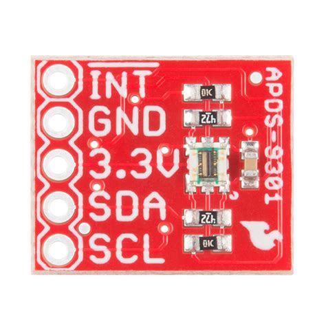 Sparkfun Ambient Light Sensor Breakout Apds 9301 Uygun Fiyata Satın Al