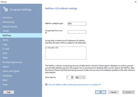 Netflow V IPFIX Traffic And Bandwidth Monitoring