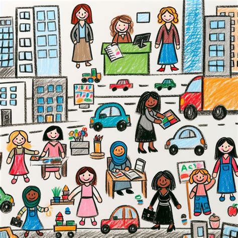 A New Series Called Spatial Insights Into The Gender Employment Gap