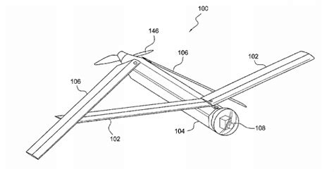 Drone Patents May ATIP Law