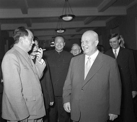Komunismoruntz Mao Zedong Y Sus Criticas A Stalin