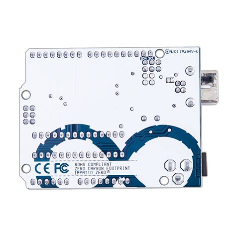 Платка за разработка Arduino Clone Uno R3 ATmega328 eMAG bg