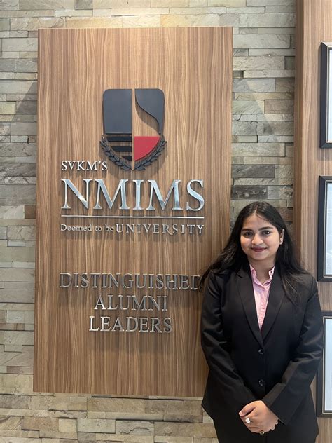 Siddhi Shukla On Linkedin Mbajourney Lifelonglearning Networking Businessschool