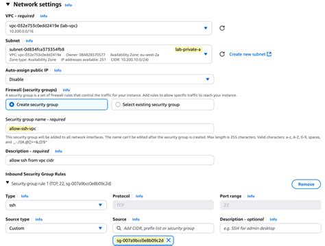 Aws Nat Gateway And Privatepublic Subnets