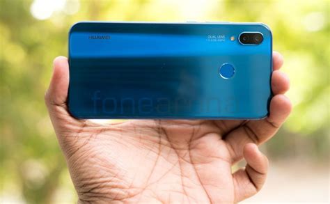 Huawei P Lite Review