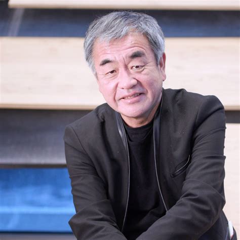Kengo Kuma Creates Facade Of Wooden Strips For University