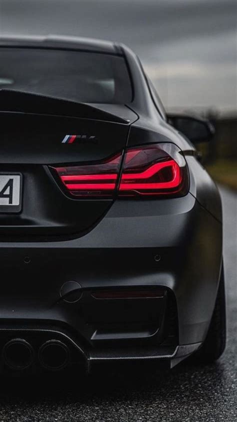 Bmw M4 Black Phone Wallpapers Wallpaper Cave