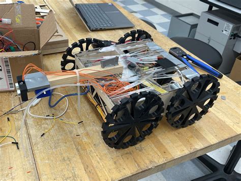 Team 2 Cool Water Mission Otv Arduino Project Hub