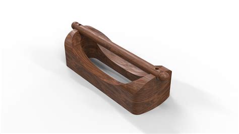 Parallettes Premium Wood Extra Large Artisanal Etsy