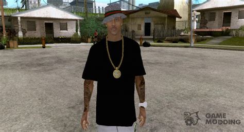 New Smoke HD For GTA San Andreas