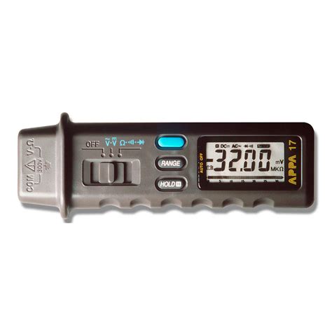 Appa 17 мультиметр карандашного типа купить в интернет магазине