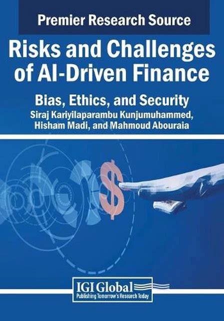 Risks And Challenges Of Ai Driven Finance Bias Ethics And Security