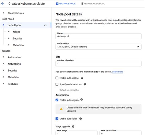 Deploy Spring Boot Application To Gke Codersee Blog Kotlin On The Backend