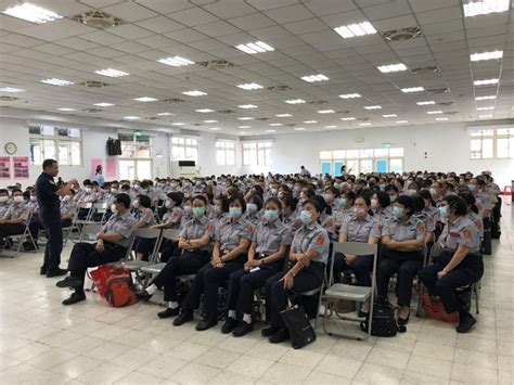 永和警舉辦義警、民防中隊常年訓練 強化協勤技能 共同維護治安 一零一傳媒