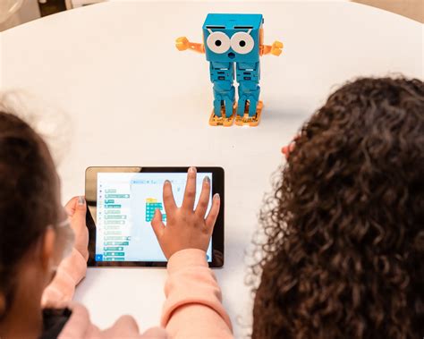 Marty The Robot V2 — Oxford Educational Robotics