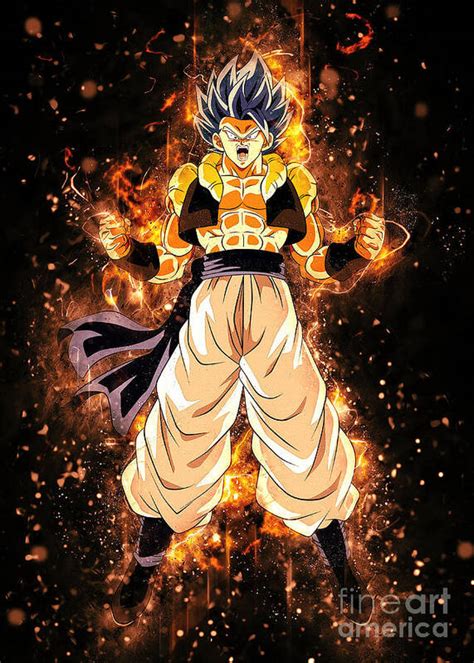 Dbz Goku Super Saiyan 8