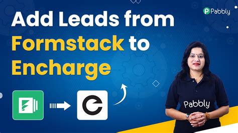 Automate Lead Management Integrate Formstack With Encharge Using
