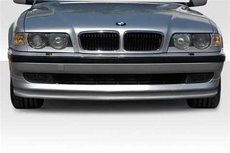 1995 2001 Bmw 7 Series E38 Duraflex Alpine Front Lip Under Spoiler Air
