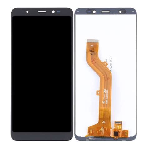 Mobile Display For Itel A LCD With Touch Screen Complete Combo Folder RDGstores RDG Stores