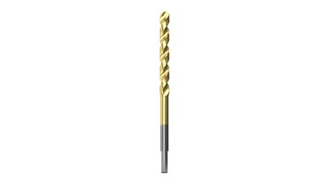 Drill Bits Collection 3d Model 15 3ds Obj Max C4d Ma Free3d