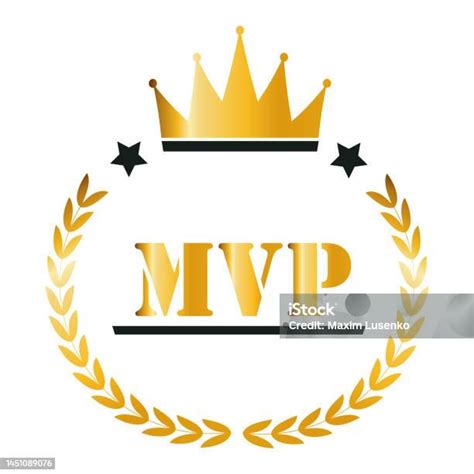 흰색 배경에 Mvp 금메달 수여 벡터 스톡 그림입니다 벡터 그림 1위에 대한 스톡 벡터 아트 및 기타 이미지 1위 Best Visual Effects