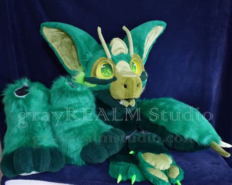 Grasshopper Dragon Partial Realm