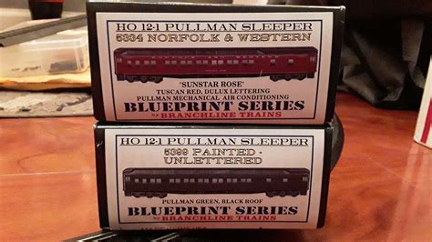 Branchline Passenger Car Kits At Sally Seim Blog