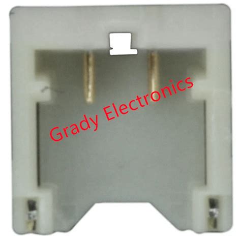 10pcslot Bm02b Achss Gan Tflfsn 12mm Pitch 2pin Wire To Board