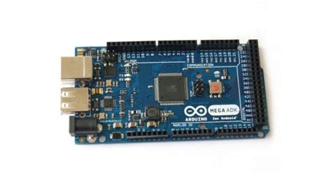 Arduino Mega Adk Android Compatible