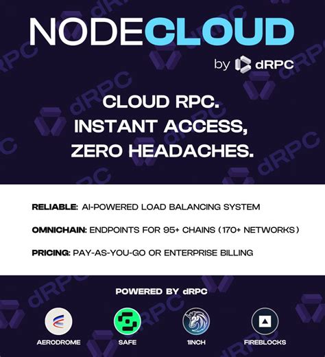 Is Your Rpc Fast Today—but Unreliable Or Overpriced Tomorrow Drpc All Data From Any