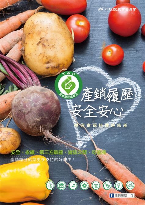 產銷履歷農產品資訊網