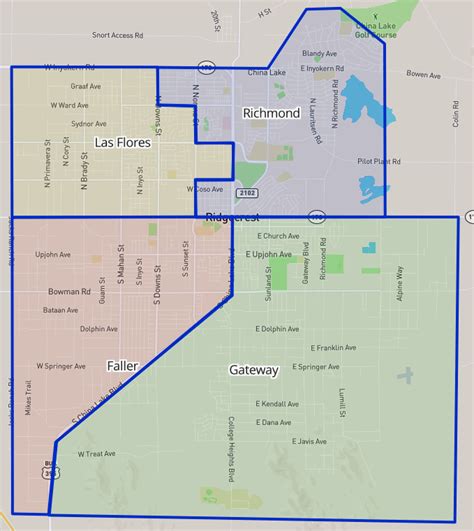 Ssusd Board Approves School Boundaries News