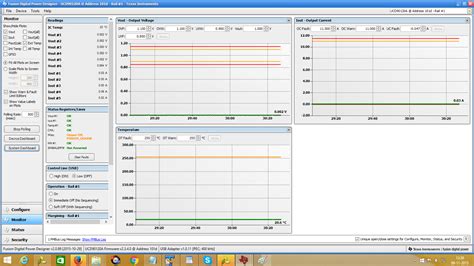 Reg UCD90120A OC Fault Flag Set During Power On Condition Power Management Forum Power