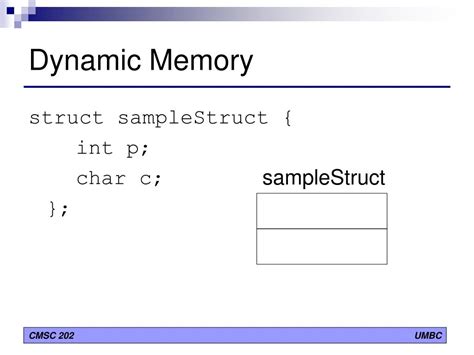 Ppt Cmsc 202 Powerpoint Presentation Free Download Id3013886