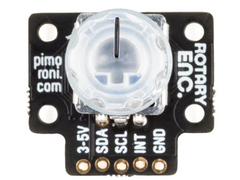 Rgb Encoder Breakout Kiwi Electronics