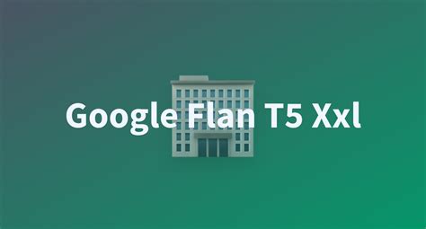 Google Flan T Xxl A Hugging Face Space By Jafta