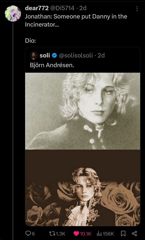 Best 13 Dios Life Jojos Bizarre Adventure Artofit